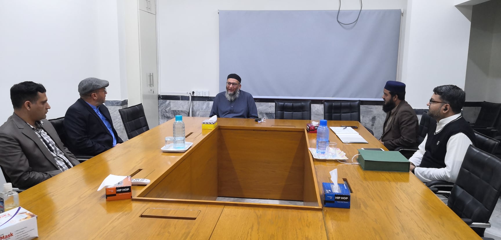 Syed Munawar Shah Sahib – The ILM Foundation