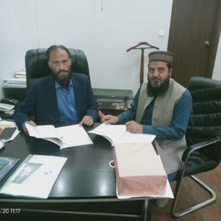 Meeting with Muhammad Rafiq Khan Sahib – The ILM Foundation